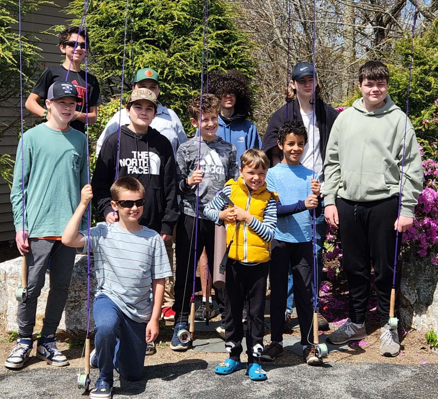 Youth Outreach – New England Fly Tyers